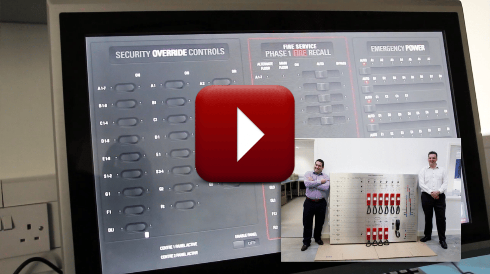 Elevator Security Considerations